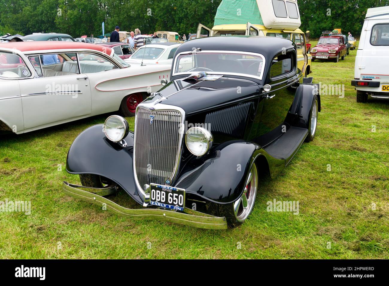 1934 ford v8 model 40 hi-res stock photography and images - Alamy