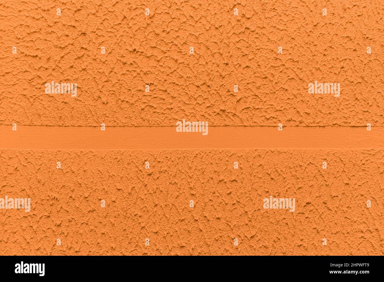 Orange Plaster Wall Texture Design Rough Pattern Abstract Stucco ...