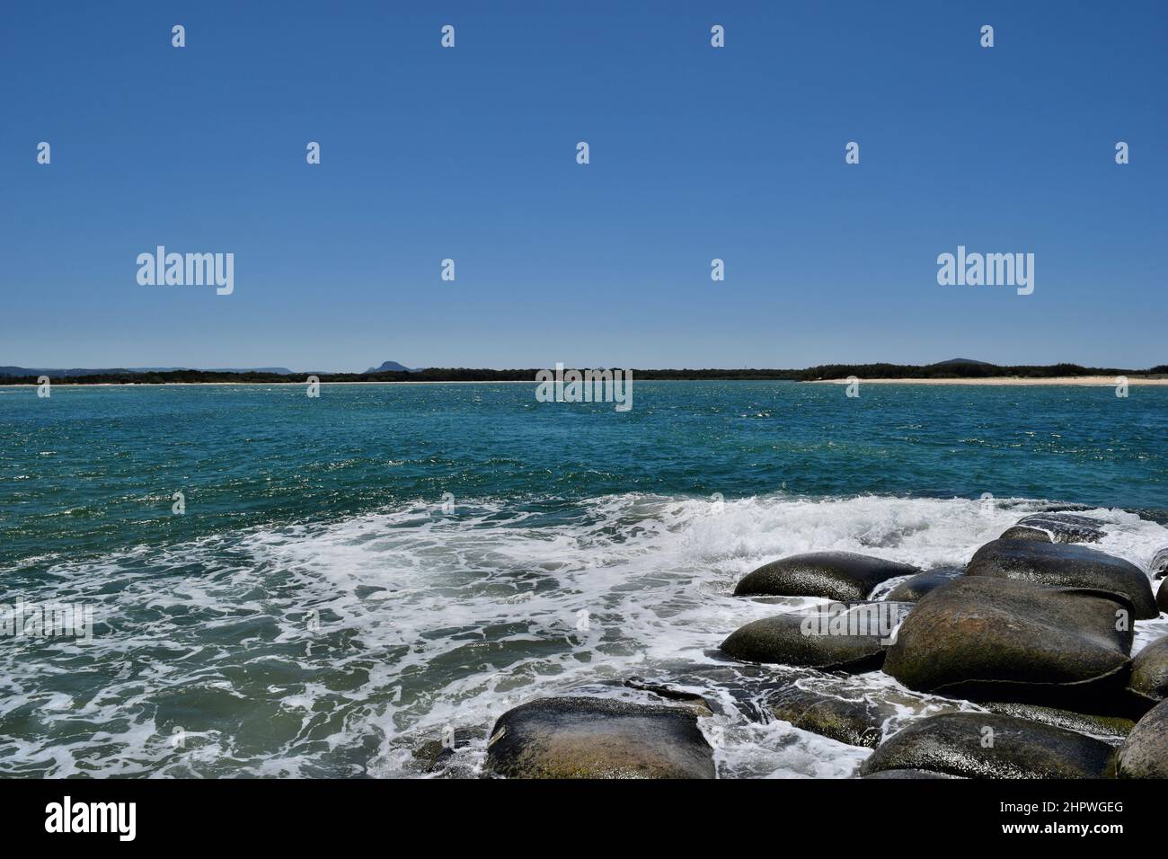 Mooloolaba skyline hi-res stock photography and images - Alamy