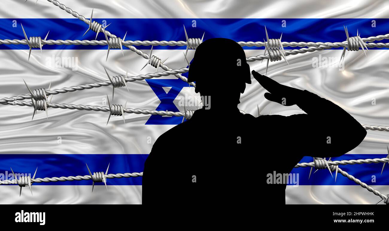 Idf symbol hi-res stock photography and images - Alamy