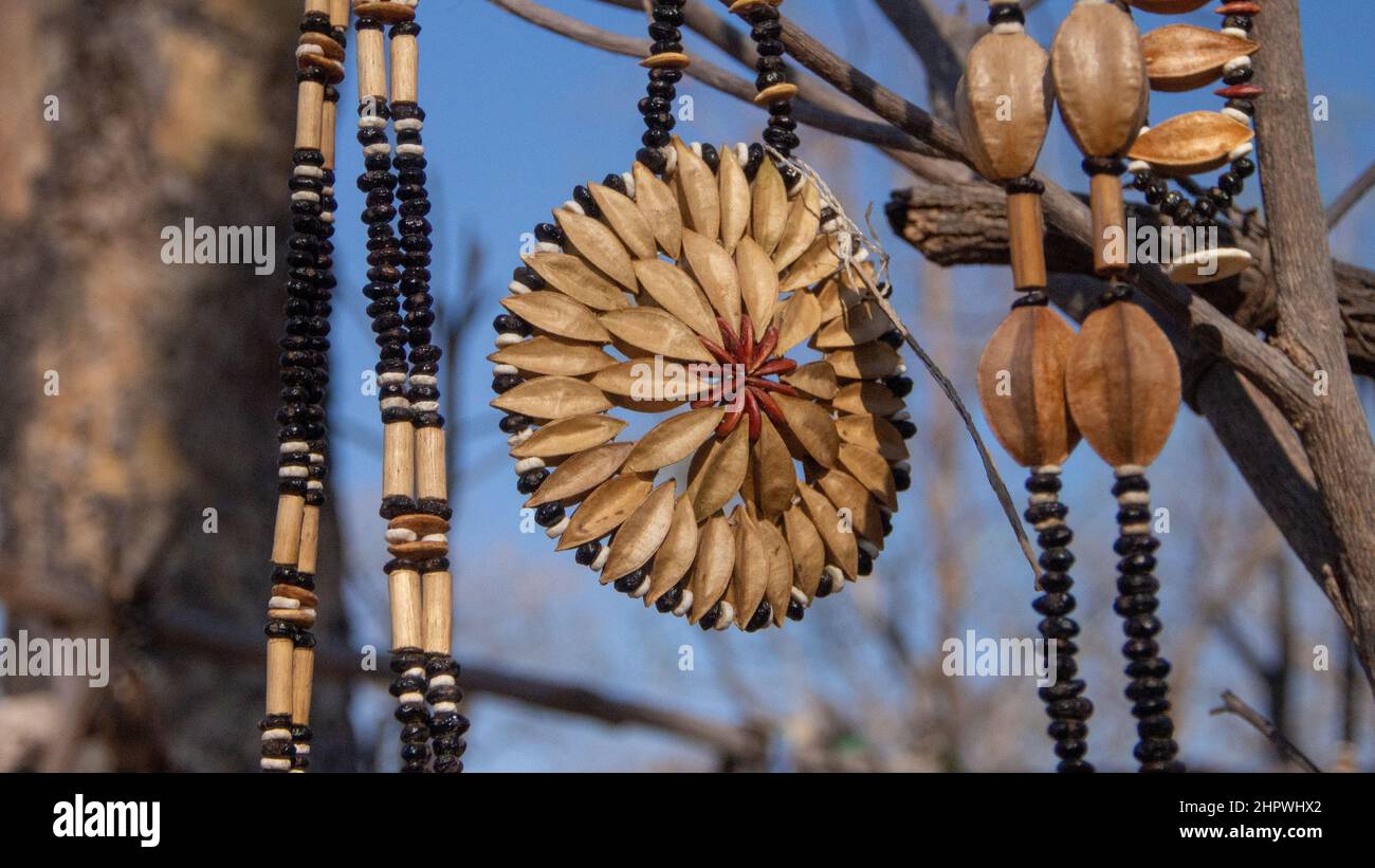 African jewelry hi-res stock photography and images - Alamy