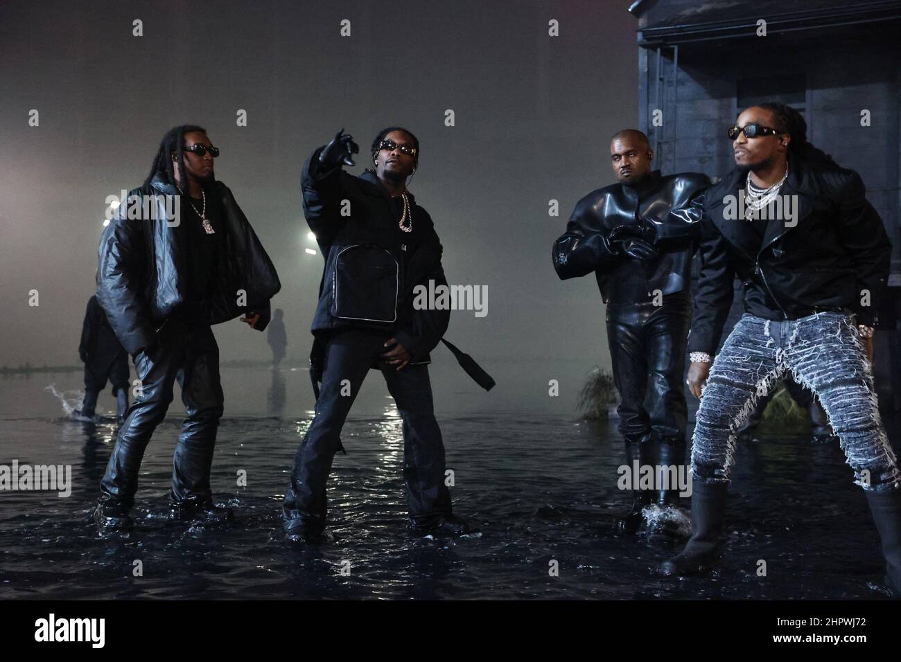 Kanye donda 2 hi-res stock photography and images - Alamy