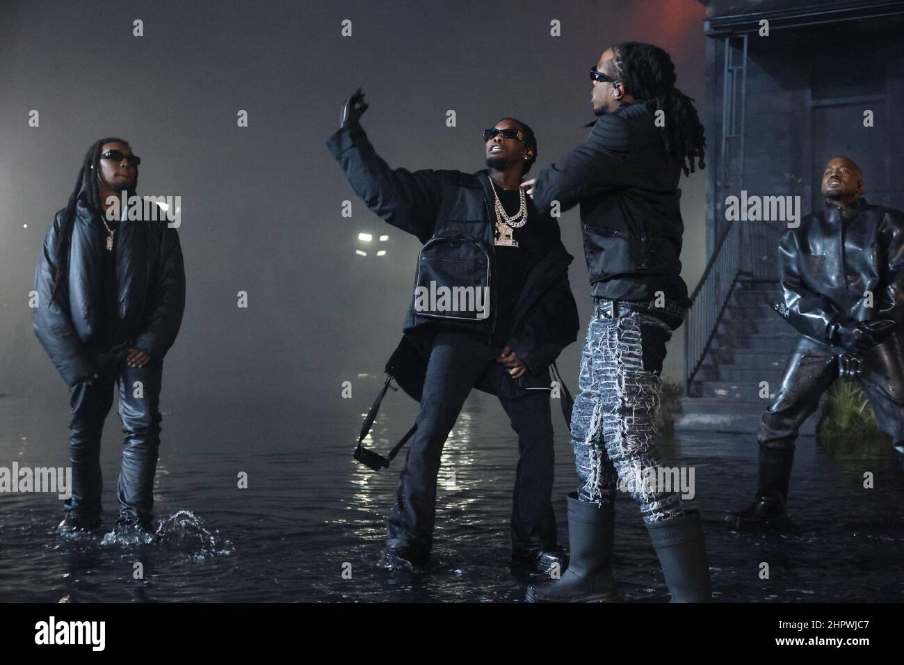 Kanye donda 2 hi-res stock photography and images - Alamy