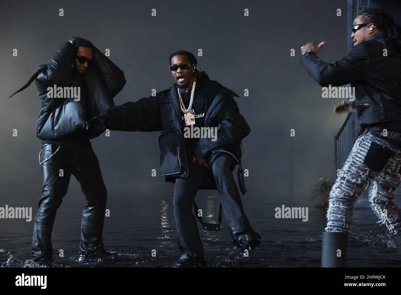 Kanye donda 2 hi-res stock photography and images - Alamy