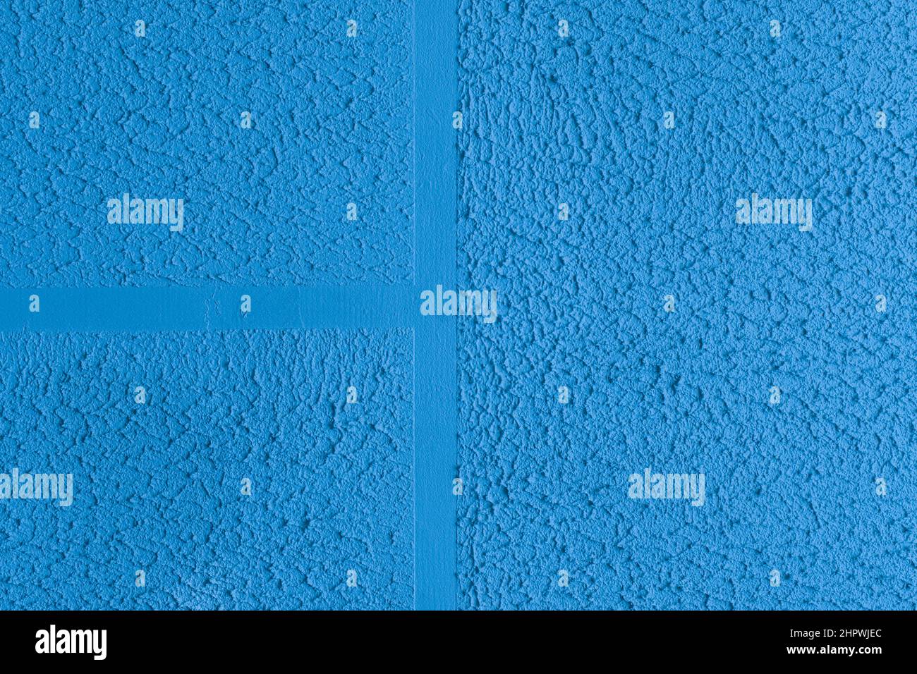 Blue Plaster Wall Texture Design Rough Pattern Abstract Stucco ...