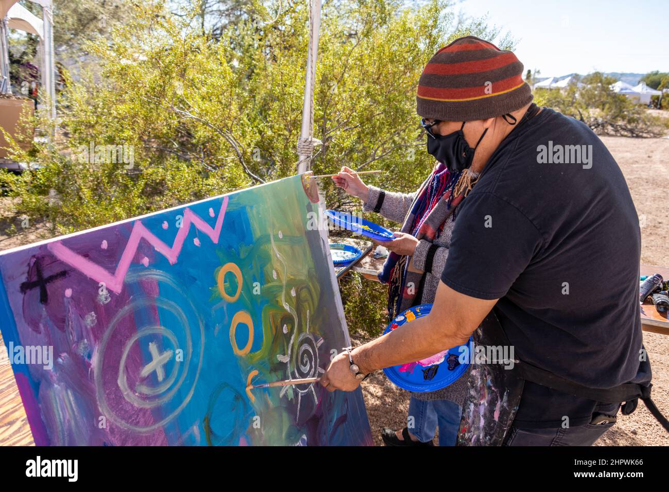 Indigenous participation hi-res stock photography and images - Alamy