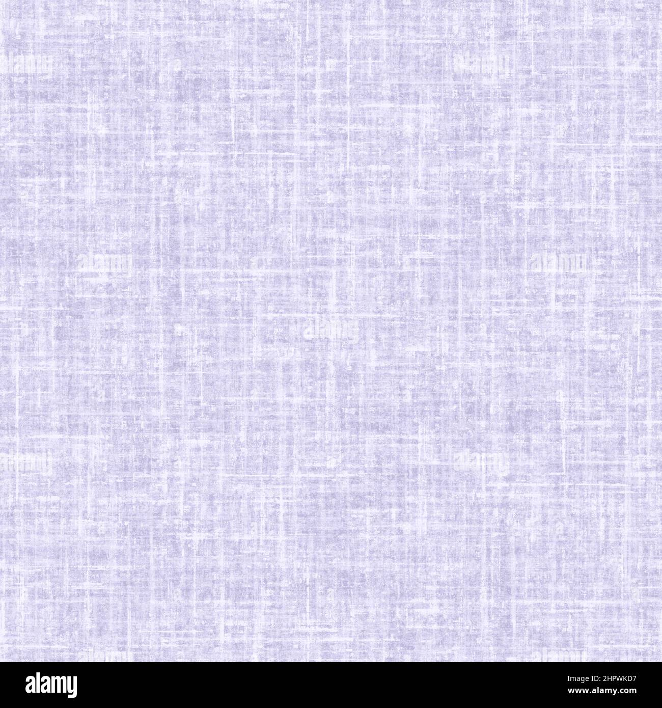 Seamless detailed woven linen texture background. lavender colored ...