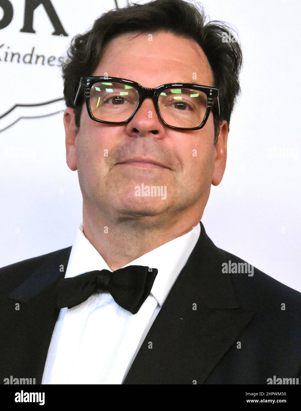 Beverly Hills, California, USA 19th February 2022 Donald Mowat attends ...