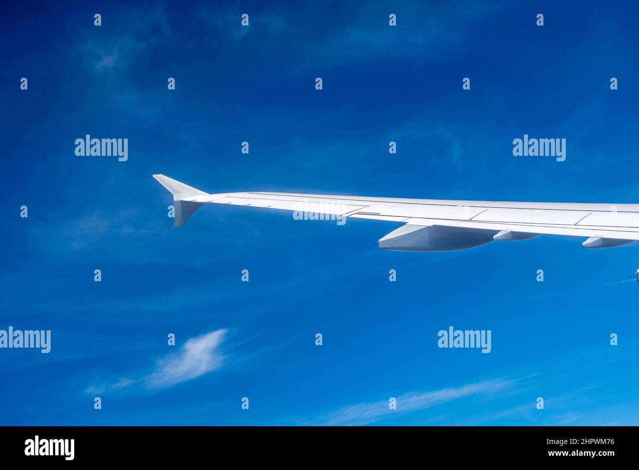 Wings aircraft hi-res stock photography and images - Alamy