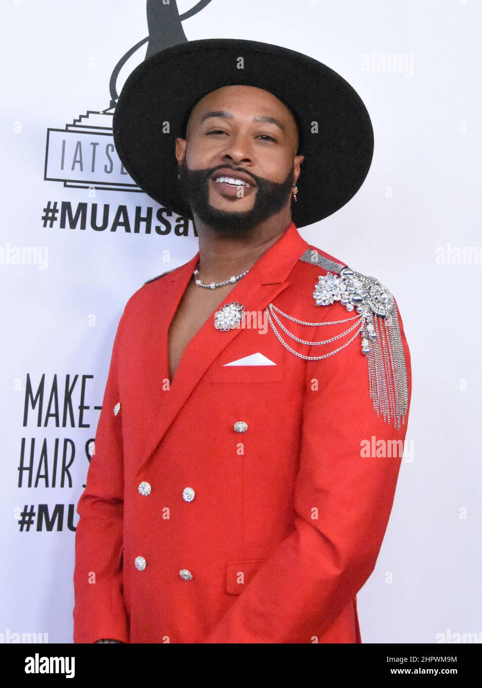 Beverly Hills, California, USA 19th February 2022 Chris Gees attends ...