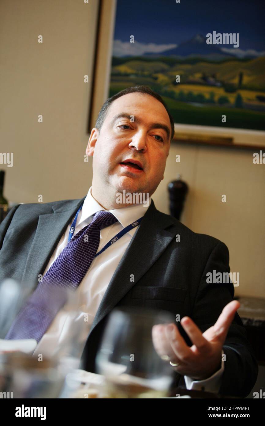 Former general manager hi-res stock photography and images - Alamy