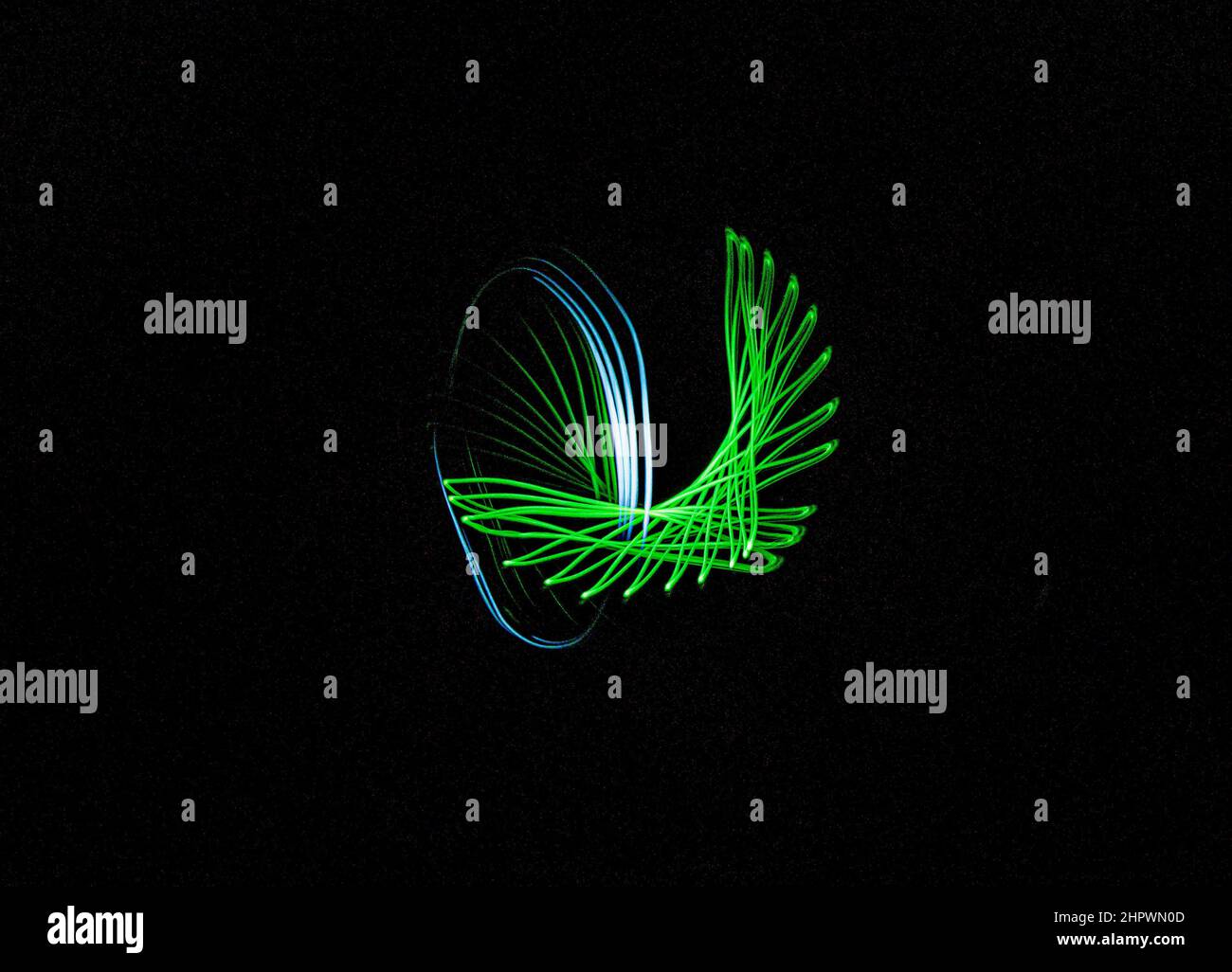 Spinning top, dark background, geometric shape, abstract figures, play ...