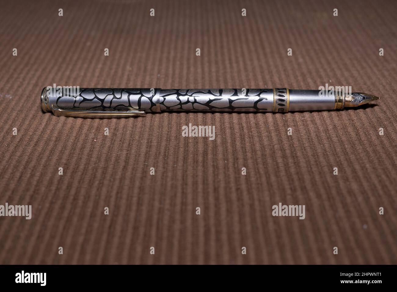 Hero fine nibbed pen hi-res stock photography and images - Alamy