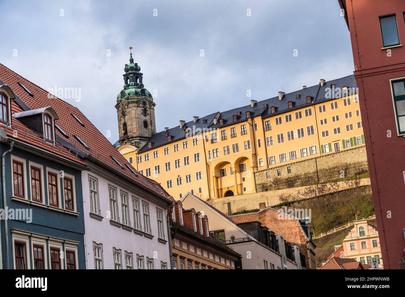 History thuringia history hi-res stock photography and images - Alamy
