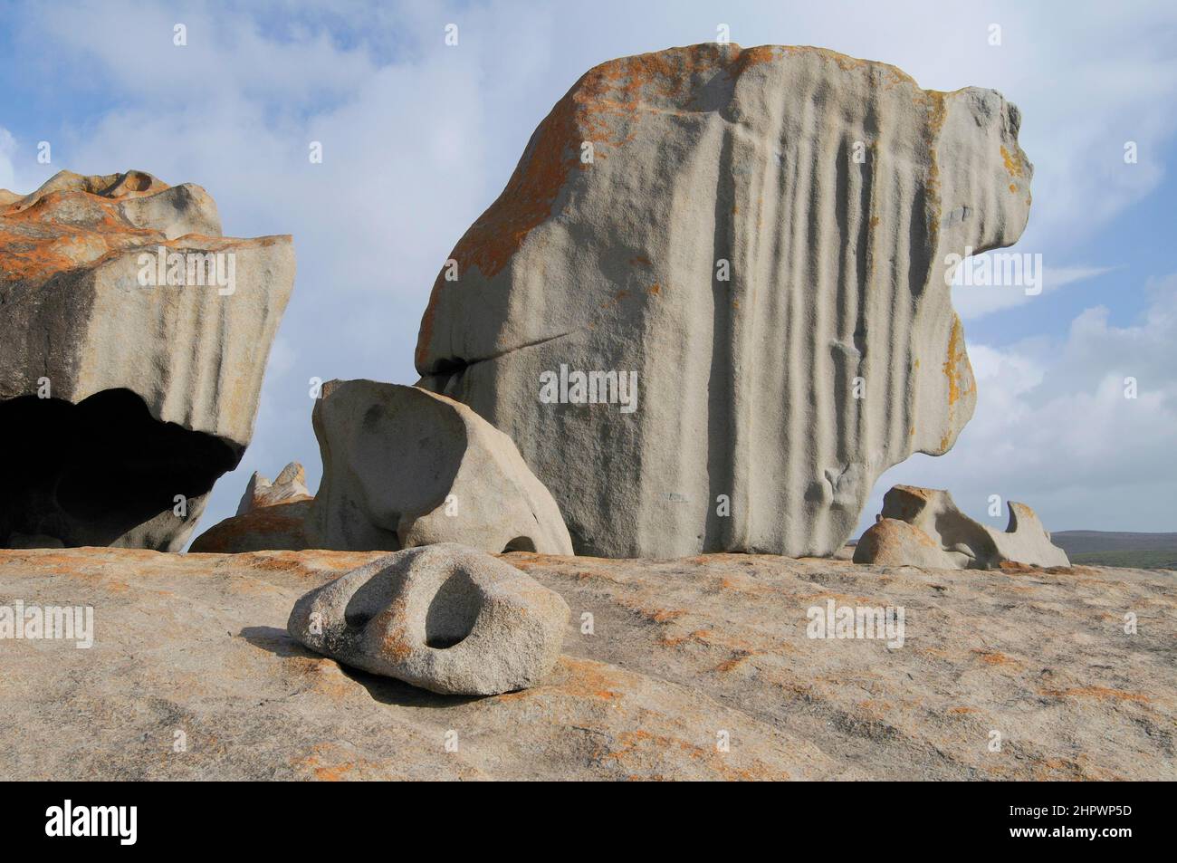 Rock Formation, Rock Formation, Remarkable Rocks, Kangaroo Island ...