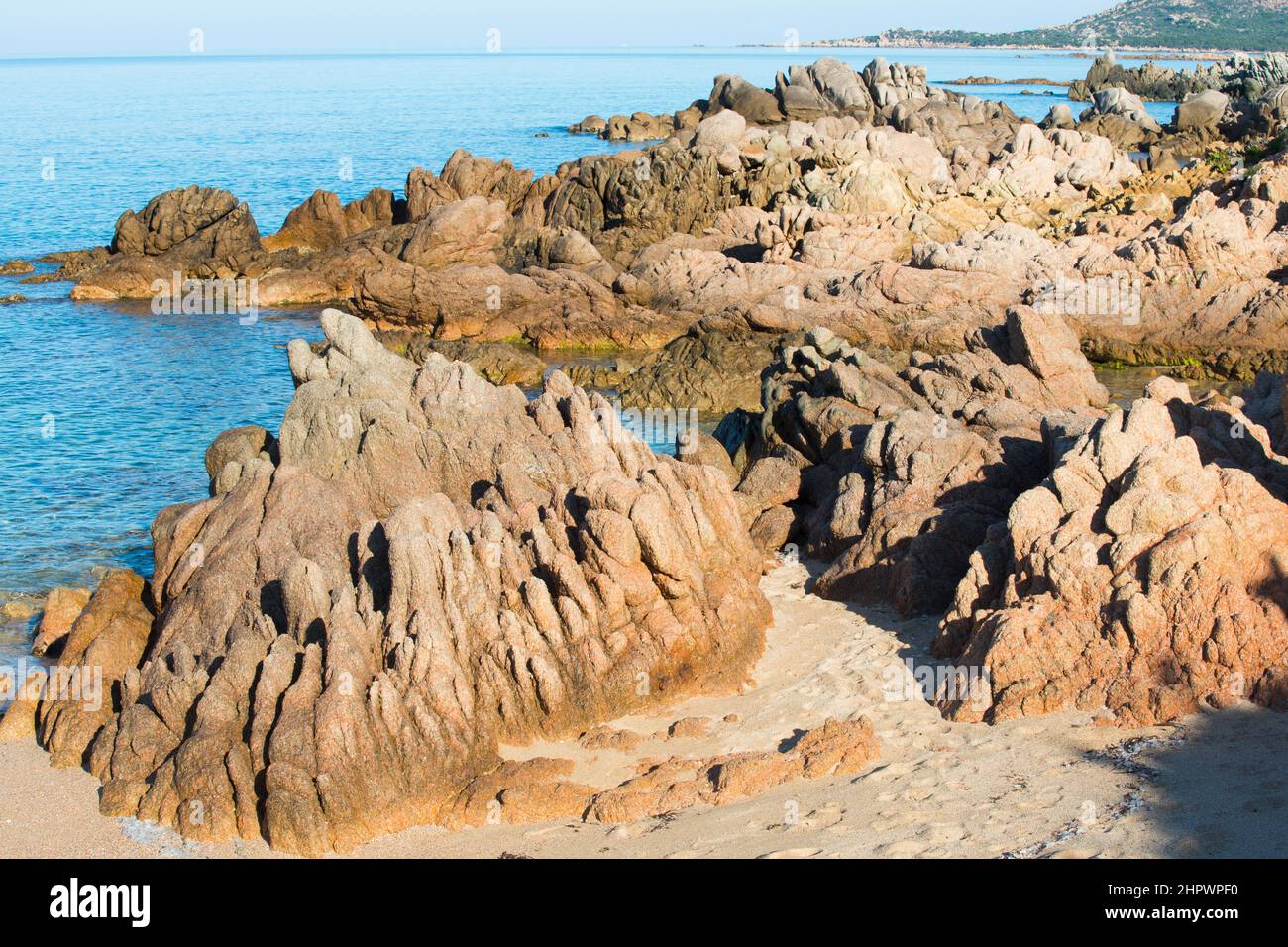 Tizzano beach hi-res stock photography and images - Alamy