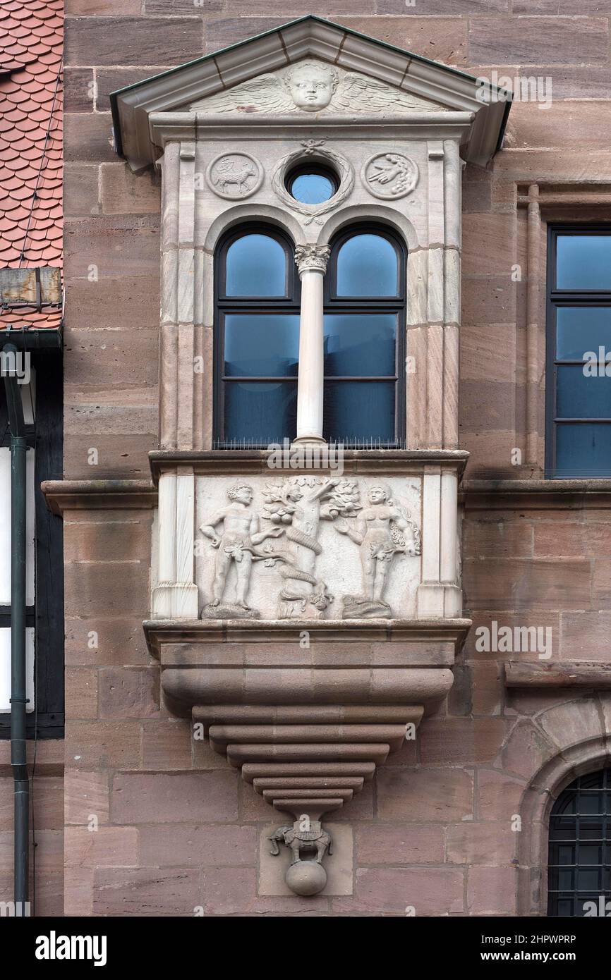 Italian renaissance forms hi-res stock photography and images - Alamy