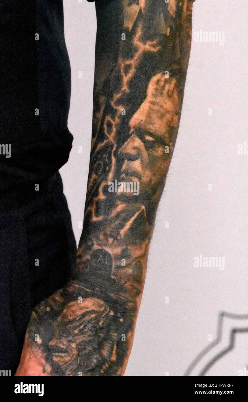 Beverly Hills, California, USA 19th February 2022 James Mackinnon ...