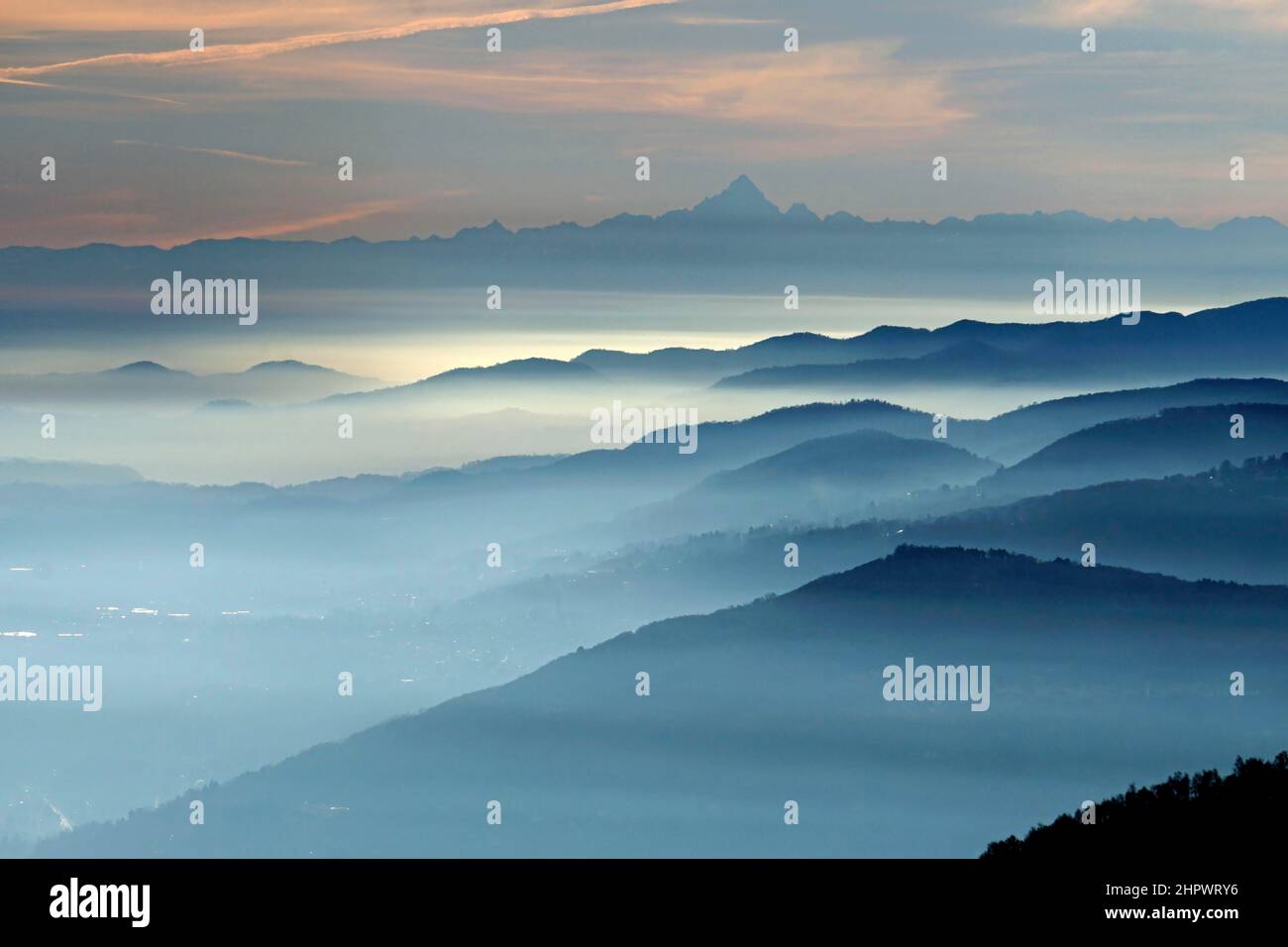 Pizzoni di laveno hi-res stock photography and images - Alamy