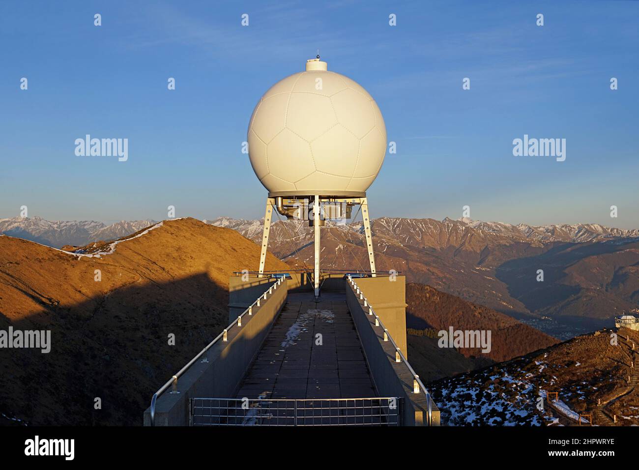 Weather radar hi-res stock photography and images - Alamy