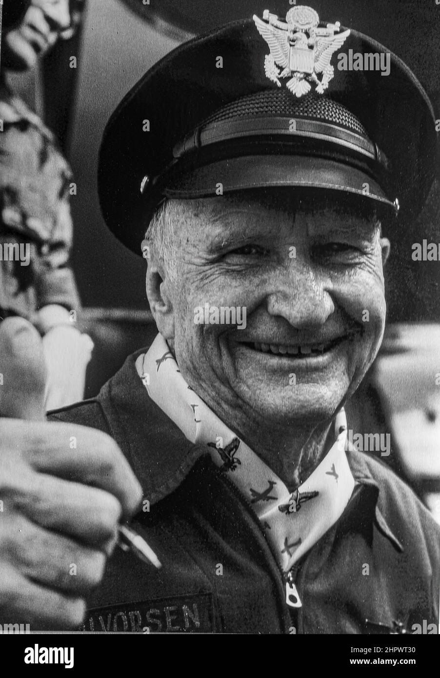 Gail Halvorsen, contemporary history person, died at 101, Frankfurt ...