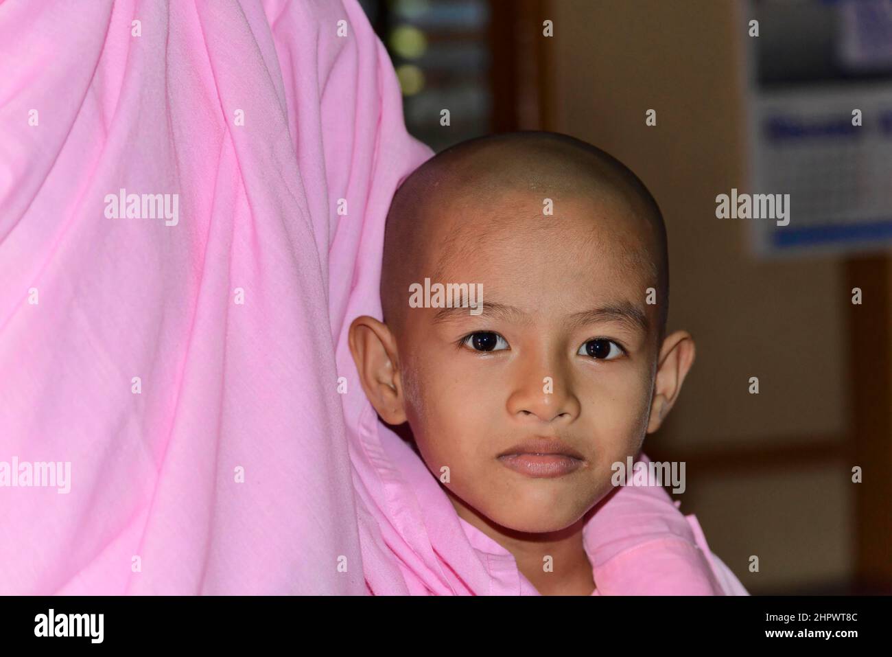 Female nun nunnery hi-res stock photography and images - Alamy