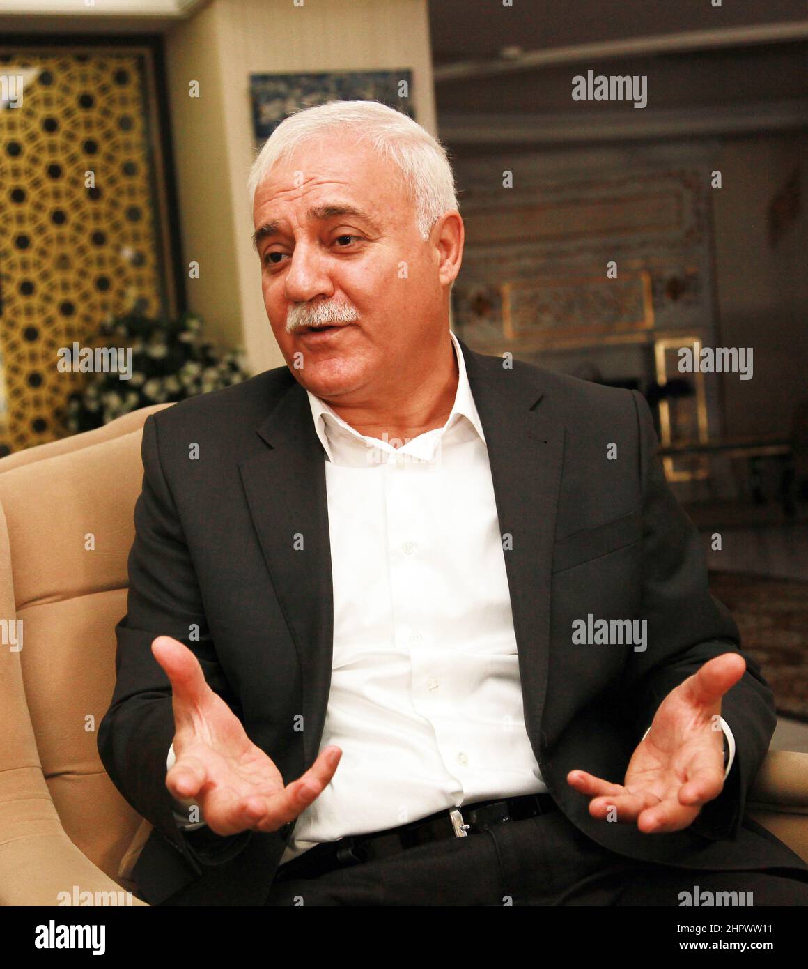 Nihat hatipoglu hi-res stock photography and images - Alamy