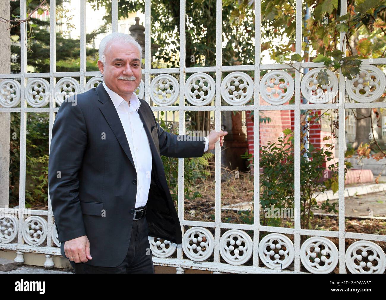 Tv preachers hi-res stock photography and images - Alamy