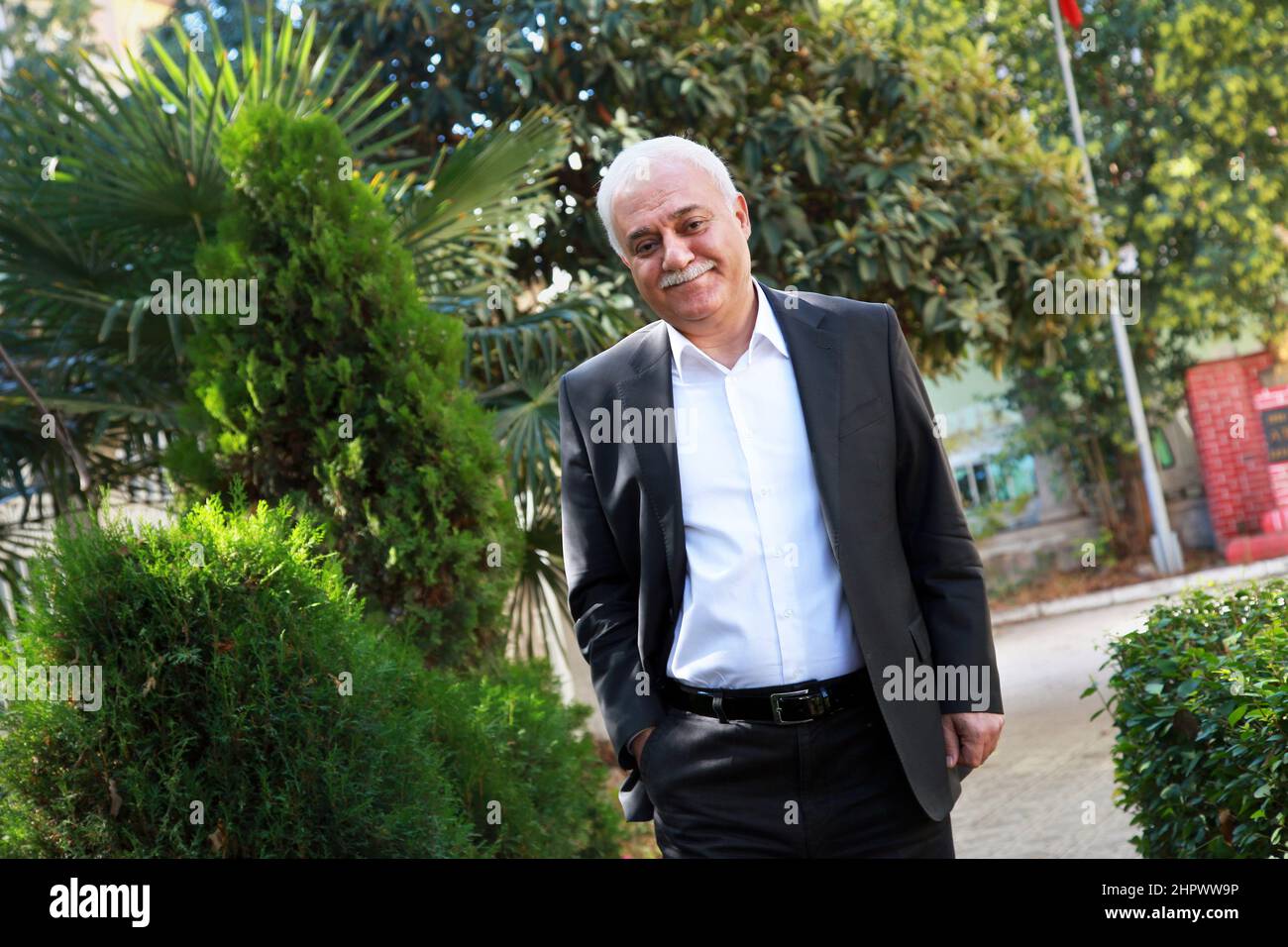 Nihat hatipoglu hi-res stock photography and images - Alamy