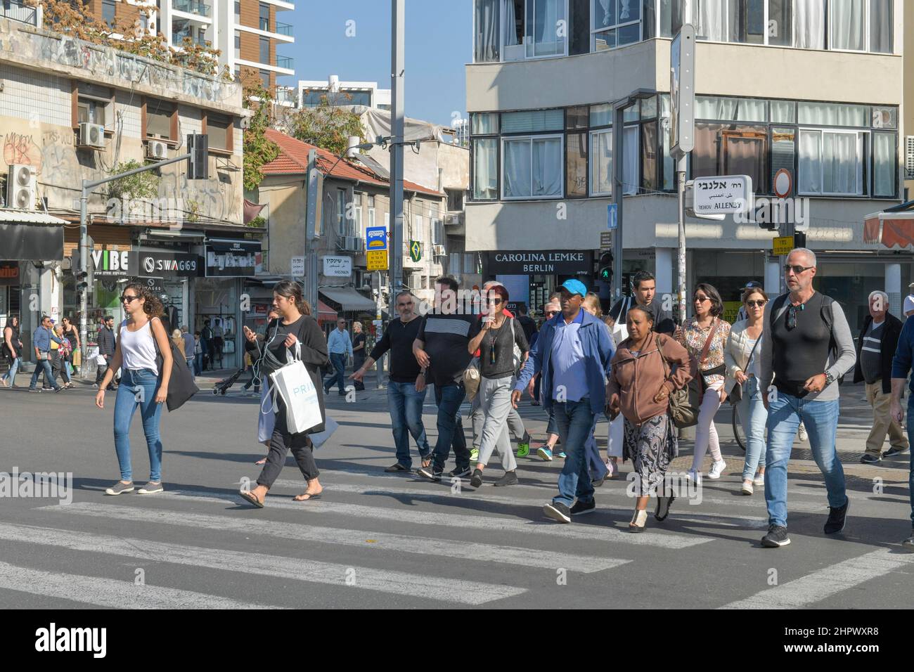 Zebra population hi-res stock photography and images - Alamy