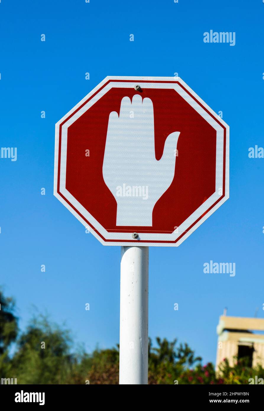 Street sign israel hi-res stock photography and images - Alamy