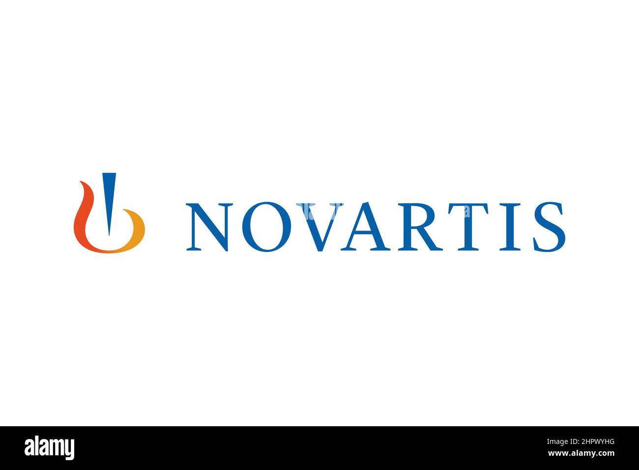 Novartis Pharmaceuticals Logo