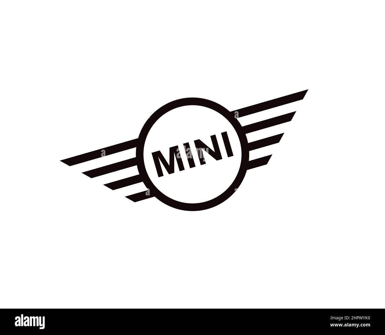 Mini Cooper Logo Vector