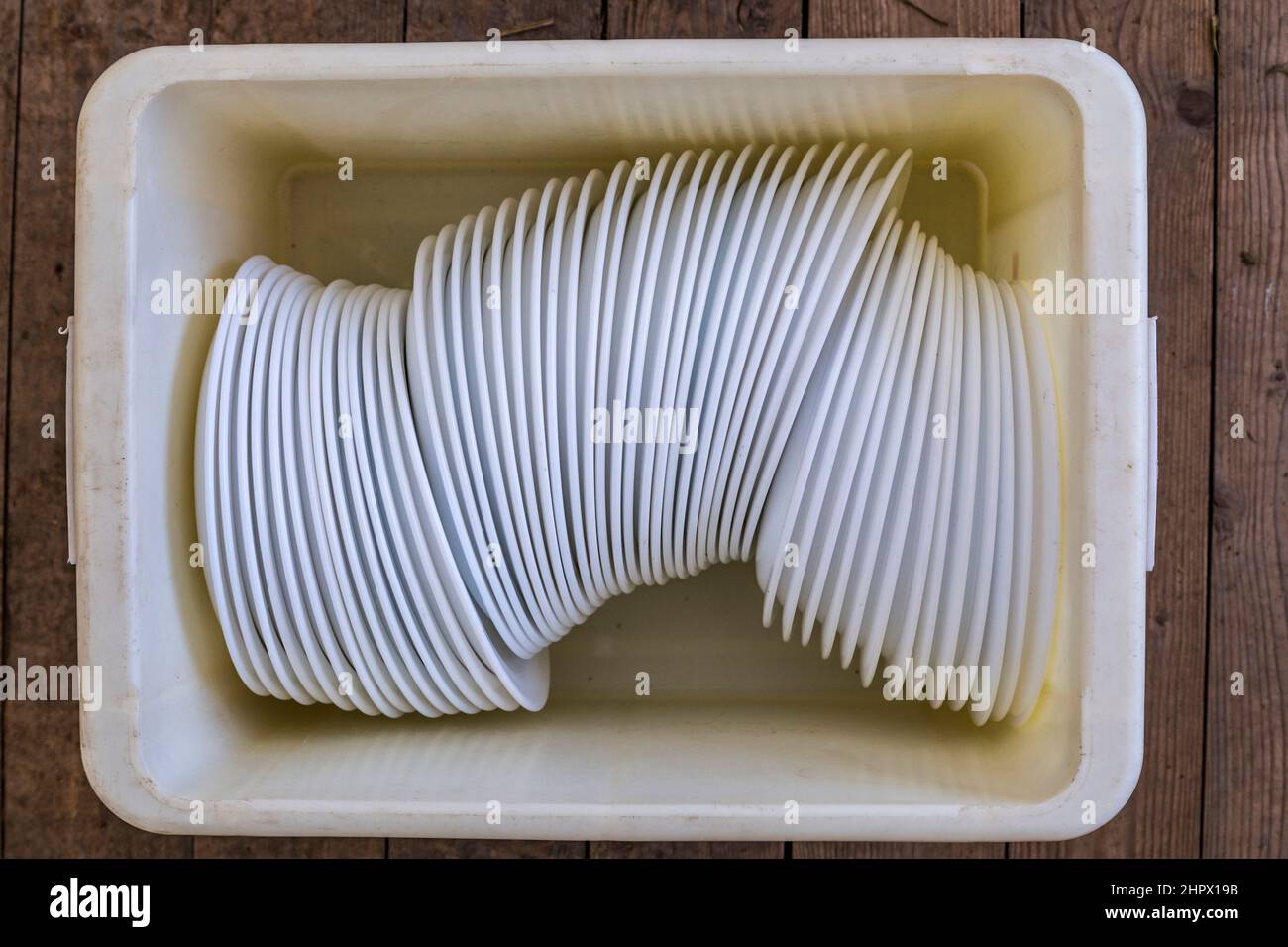 Ordinary plate hi-res stock photography and images - Alamy