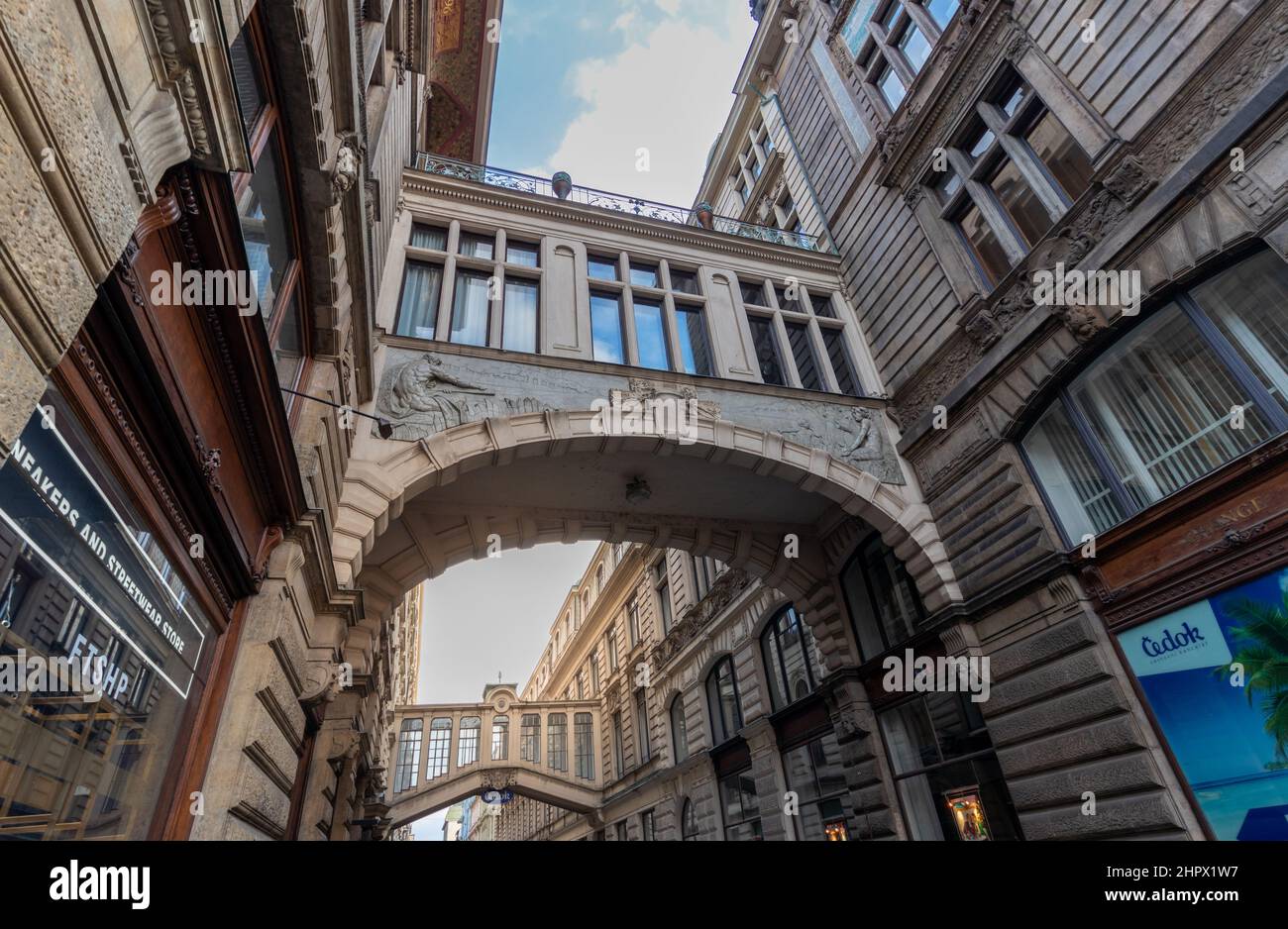 Extraordinary perspective hi-res stock photography and images - Alamy