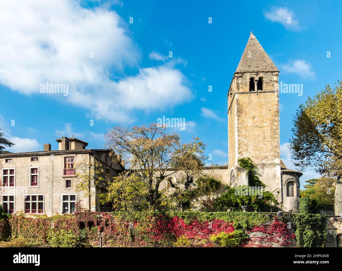 Ile barbe hi-res stock photography and images - Alamy
