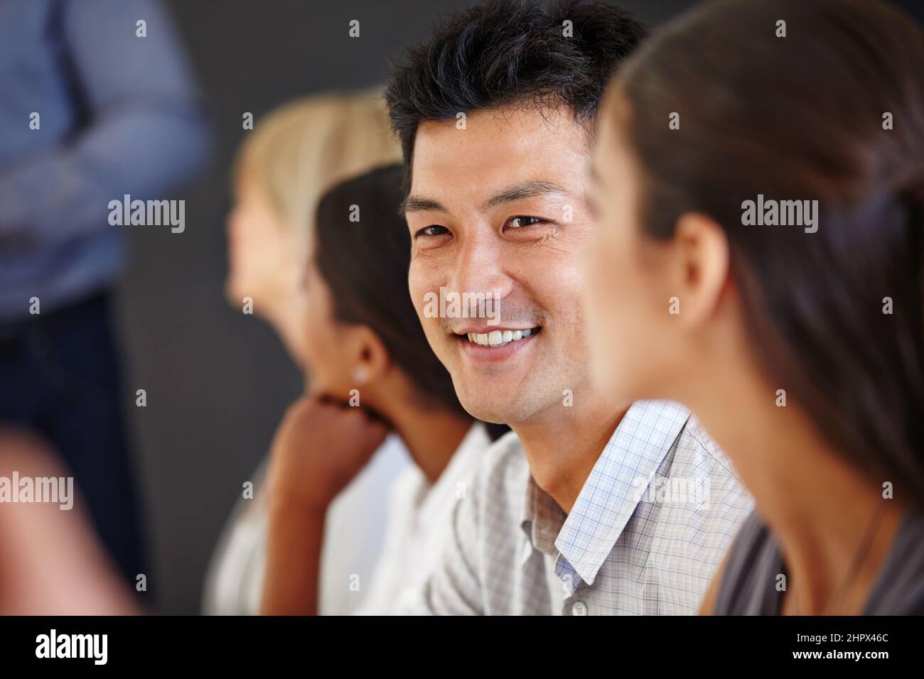Stand out group professional hi-res stock photography and images - Alamy
