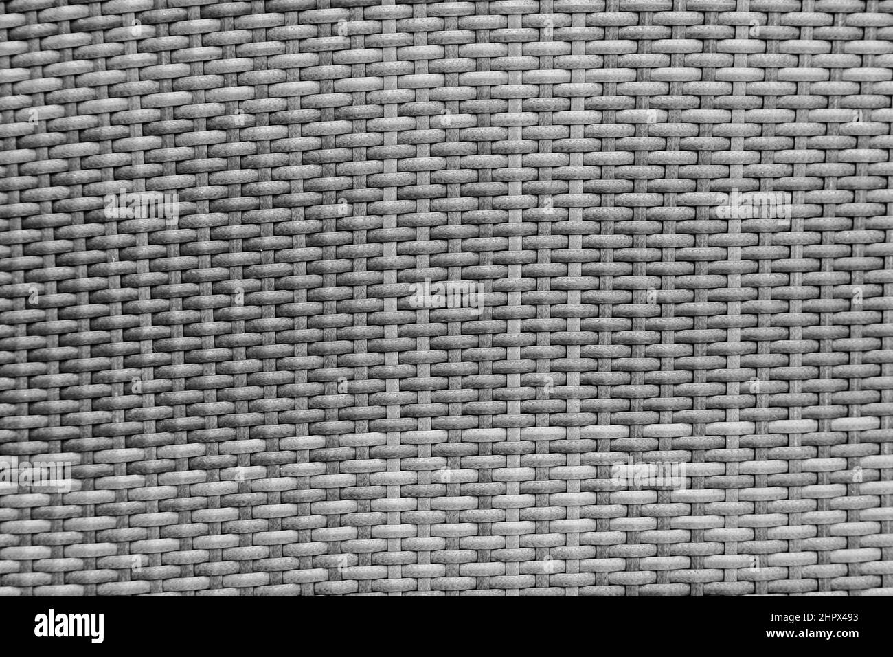 Old rattan texture background Stock Photo - Alamy