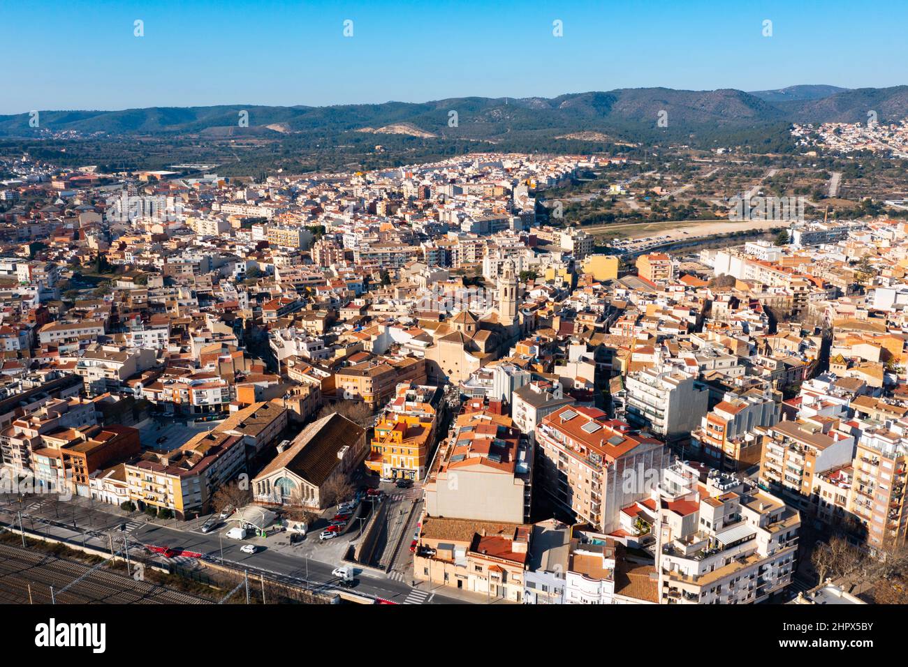 El vendrell tarragona spain hi-res stock photography and images - Alamy
