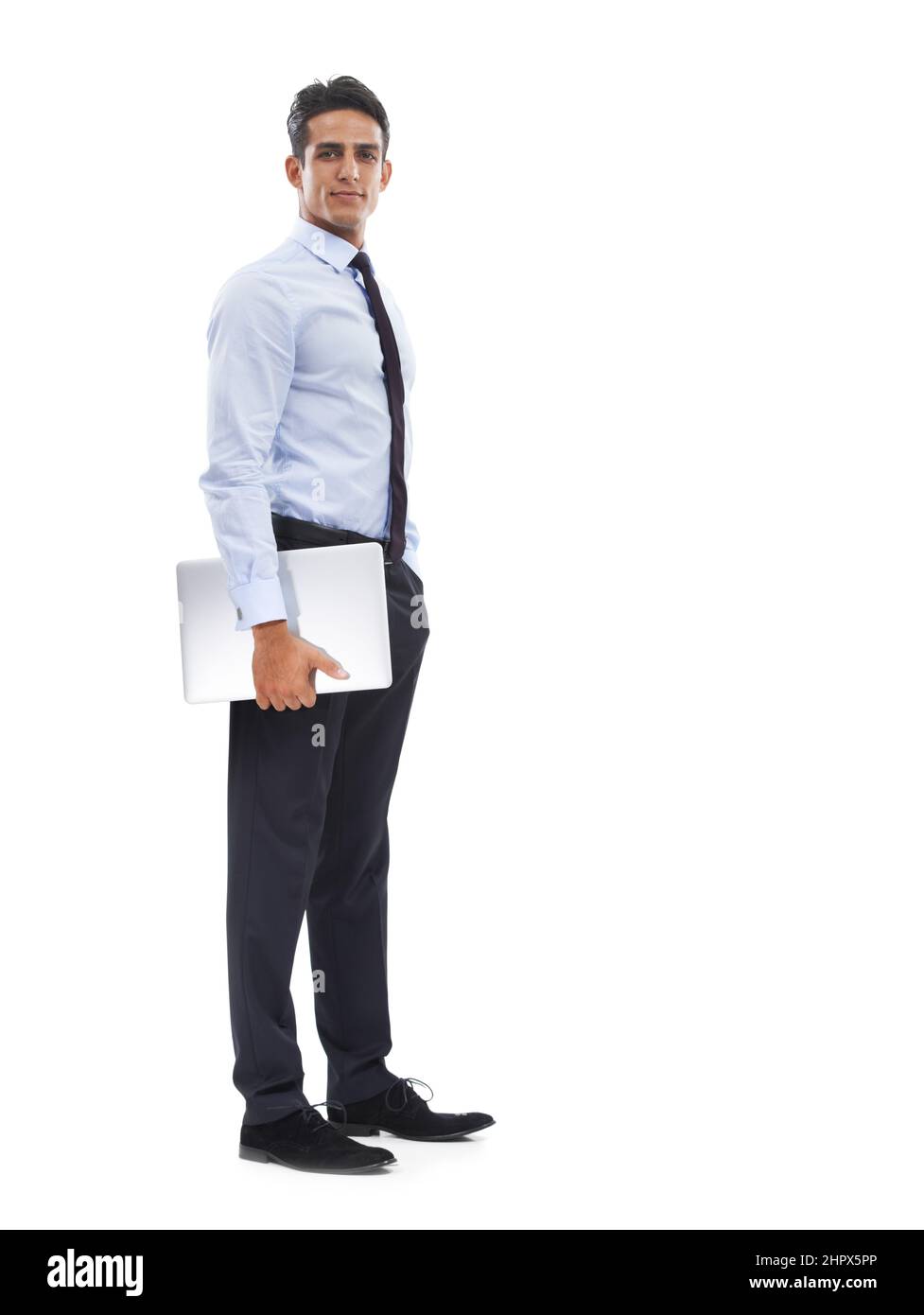 Man against technology Cut Out Stock Images & Pictures - Alamy