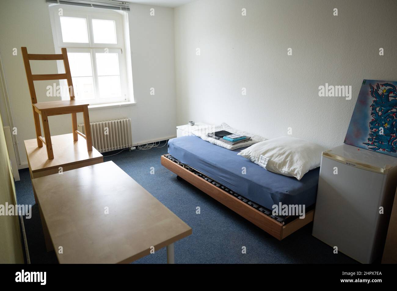 Execution room correctional facility hi-res stock photography and ...