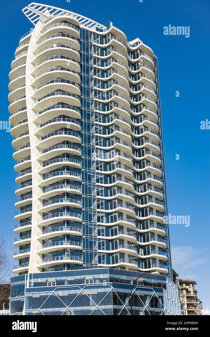 High Rise Apartment Design Home One West Point