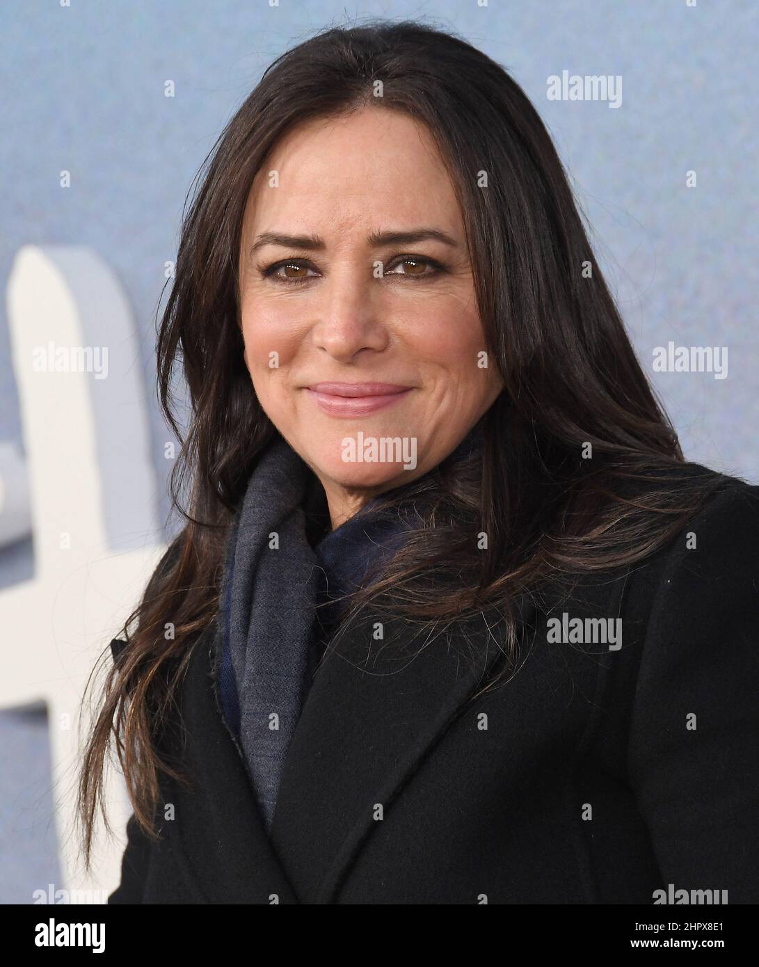 Los Angeles, USA. 23rd Feb, 2022. Pamela Adlon arrives at the Premiere ...