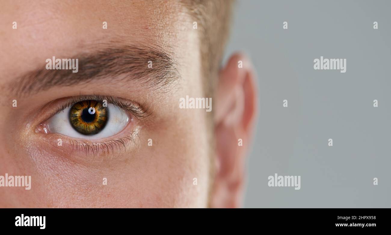 Eye clock hi-res stock photography and images - Alamy