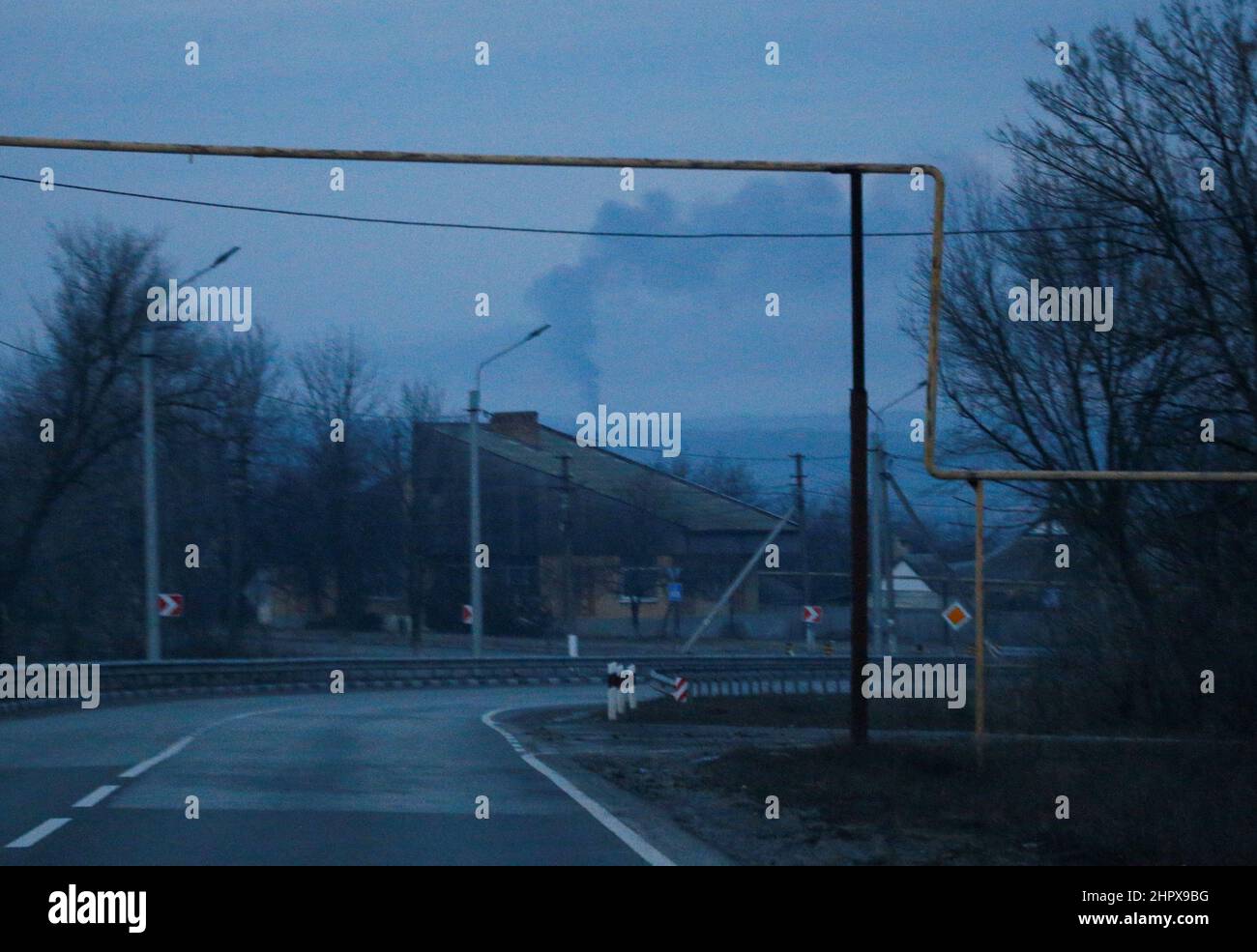 Chasiv yar hi-res stock photography and images - Alamy