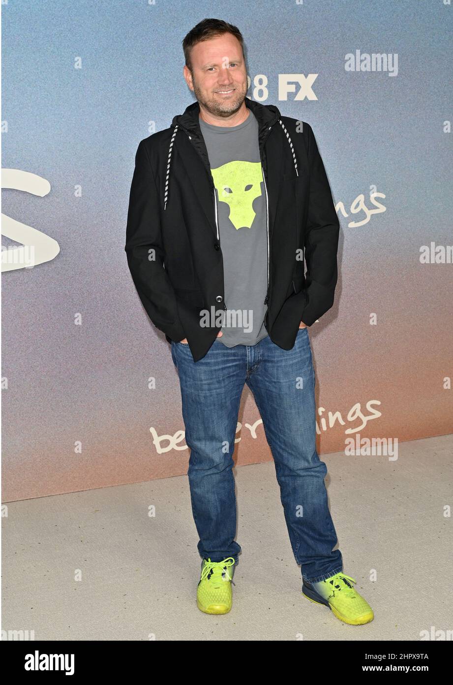 Los Angeles, USA. 23rd Feb, 2022. LOS ANGELES, USA. February 23, 2022 ...