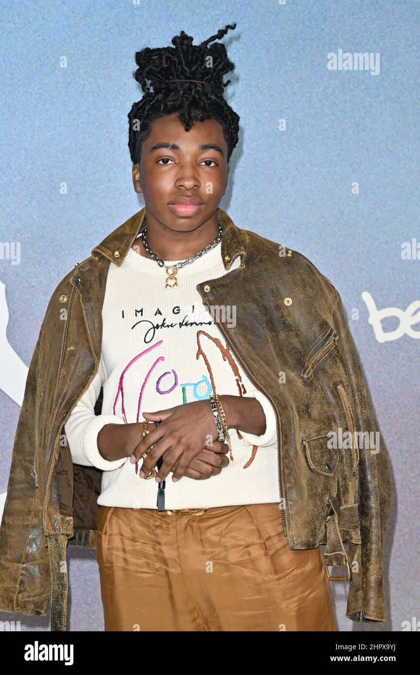 Los Angeles, USA. 23rd Feb, 2022. LOS ANGELES, USA. February 23, 2022 ...