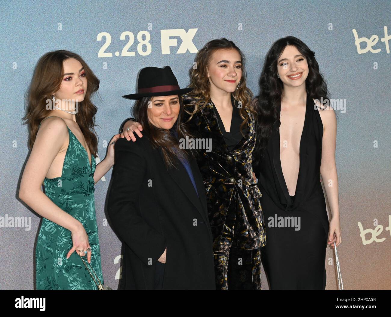 Los Angeles, USA. 23rd Feb, 2022. LOS ANGELES, USA. February 23, 2022 ...