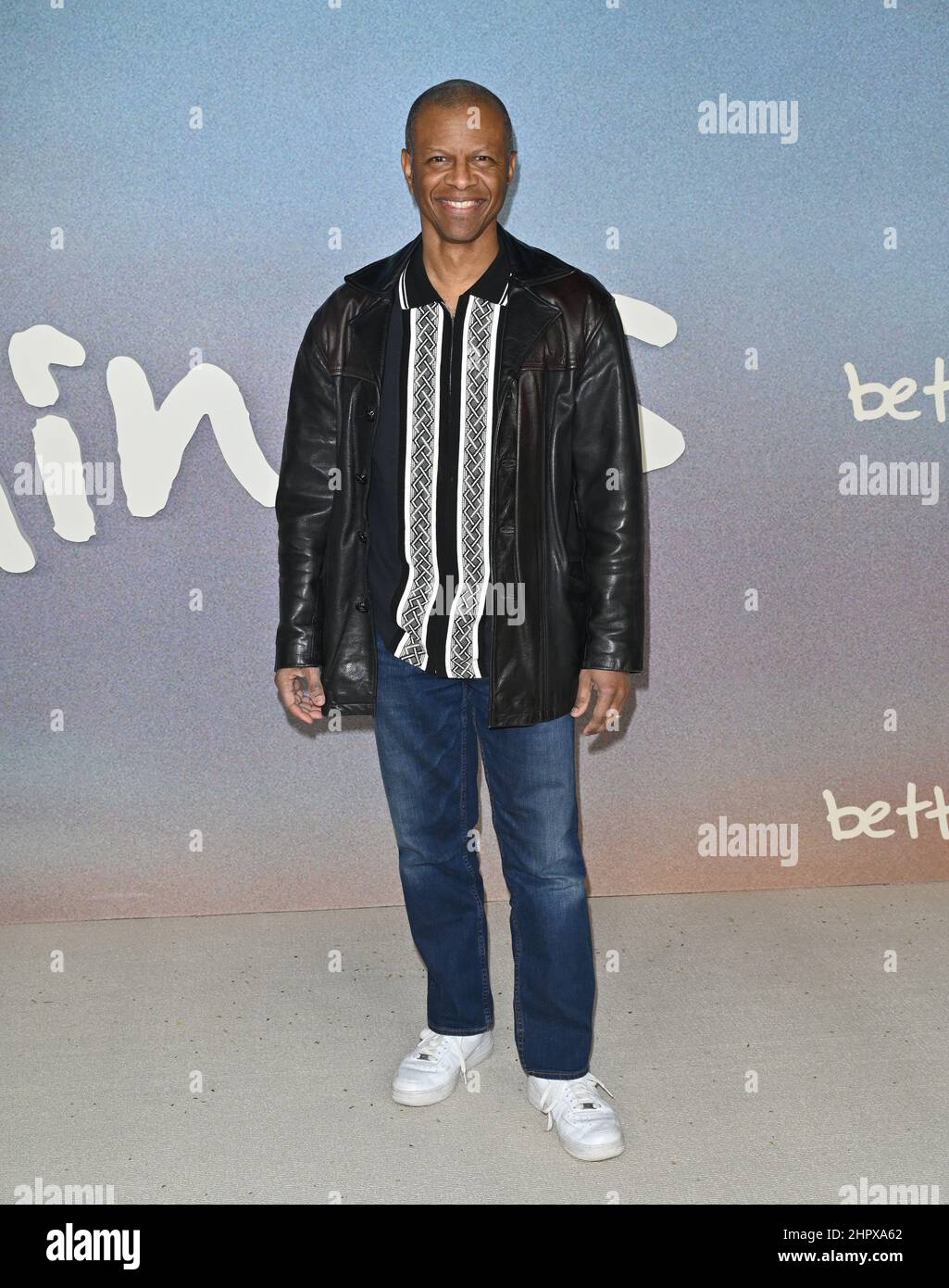 Los Angeles, USA. 23rd Feb, 2022. LOS ANGELES, USA. February 23, 2022 ...