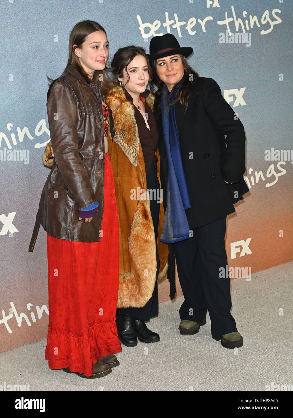 Los Angeles, USA. 23rd Feb, 2022. LOS ANGELES, USA. February 23, 2022 ...